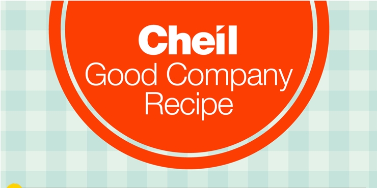 [인포그래픽] 제일기획 굿 컴퍼니 레시피 (Cheil Good Company Recipe) | 제일기획 블로그